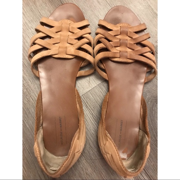 Melrose and Market | Shoes | Melrose And Market Luca Sandals | Poshmark